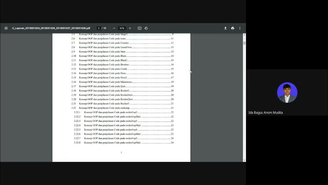 Game Tank Wars Menggunakan Greenfoot | Object Oriented Programming - YouTube