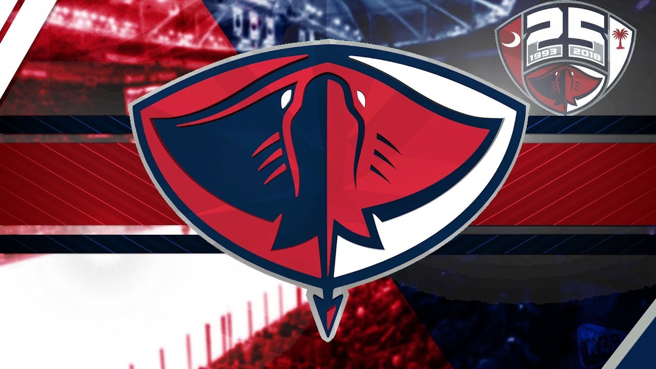 South Carolina Stingrays 2017-18 Goal Horn - YouTube