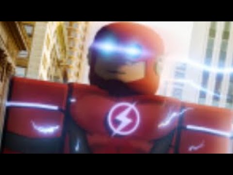 The Flash: Project Speedforce Gameplay - YouTube