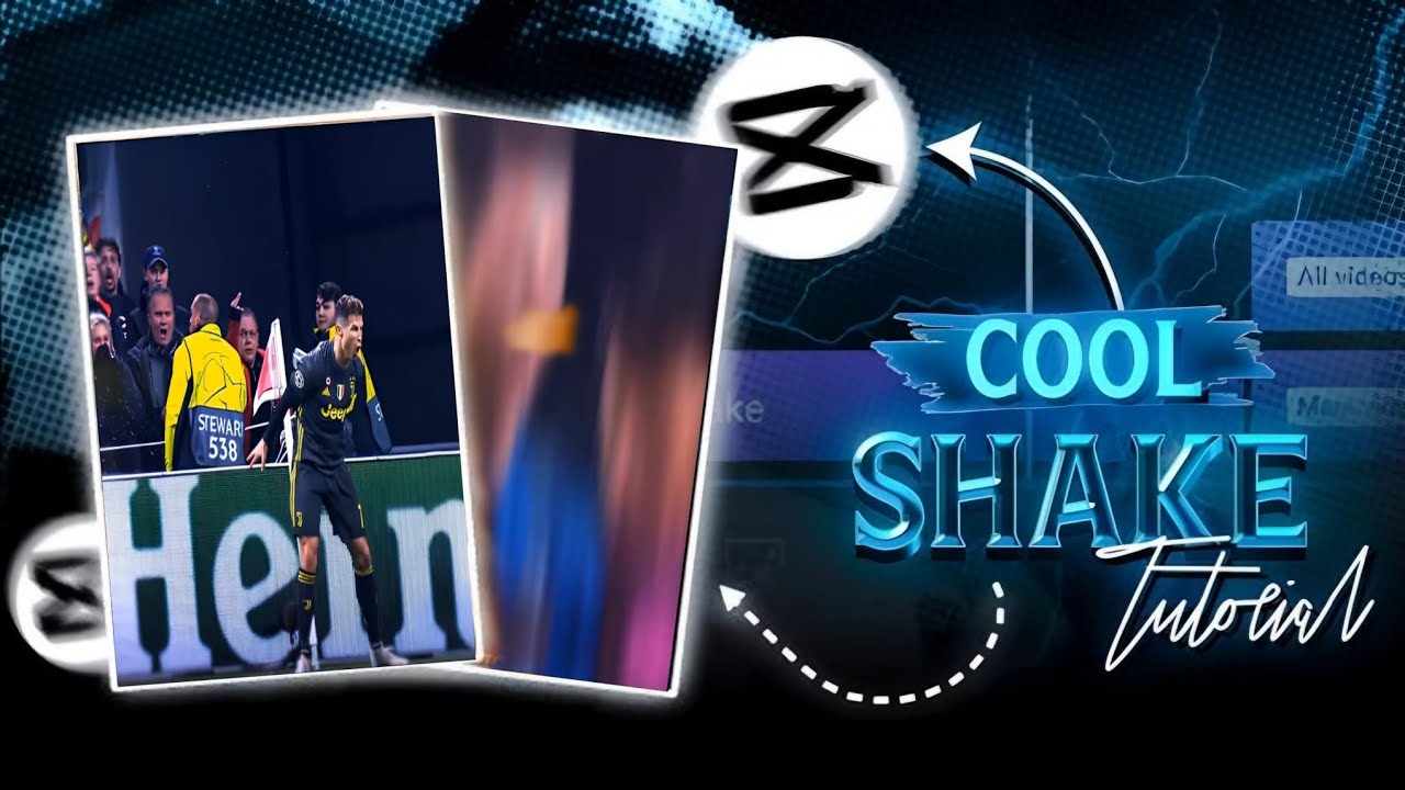 Cool Shake editing tutorial on capcut 👍🔥 || Capcut tutorial - YouTube