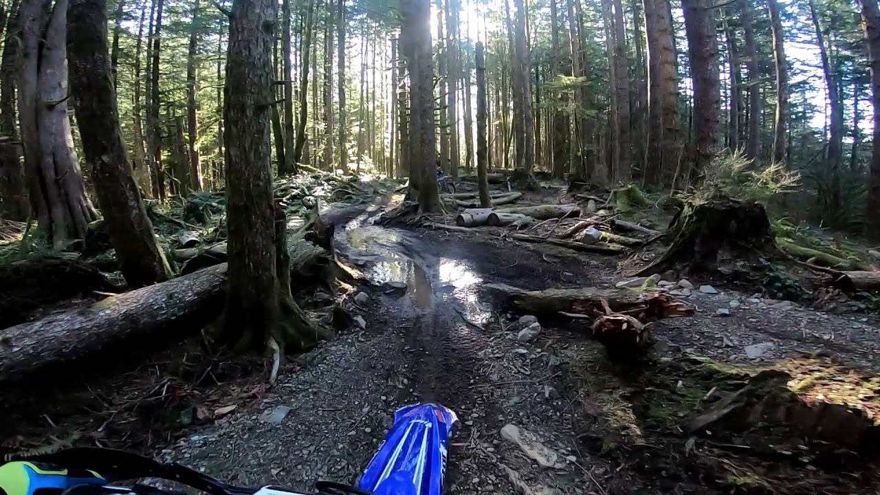 YZ250FX First Ride at Reiter Pit - YouTube