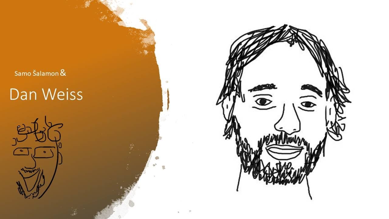 Dr. Jazz Talks #313: Samo Šalamon & Dan Weiss interview - YouTube