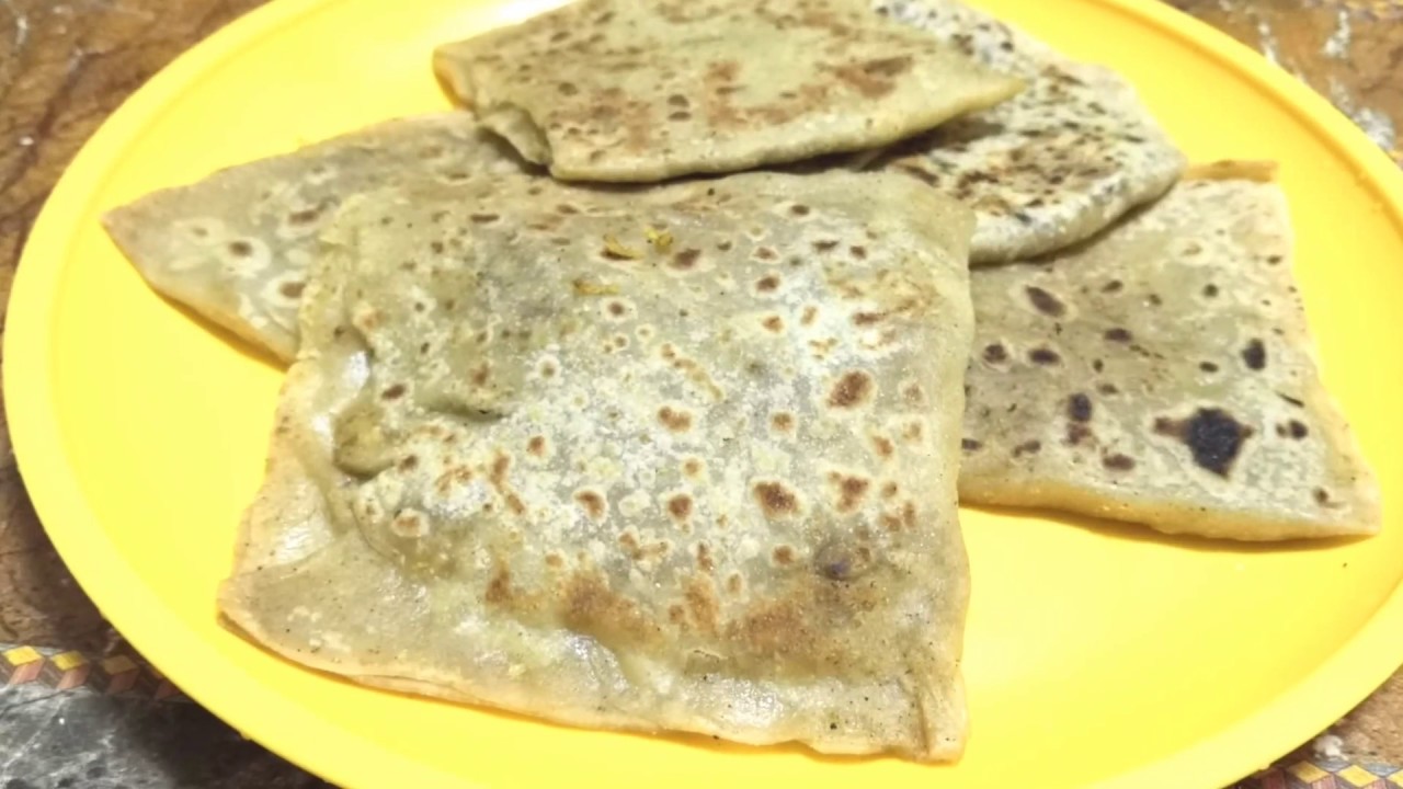 chappathi ഇനി ഇങ്ങനെ ഉണ്ടാക്കി നോക്കു / ചിക്കൻ നിറച്ച ചപ്പാത്തി - YouTube