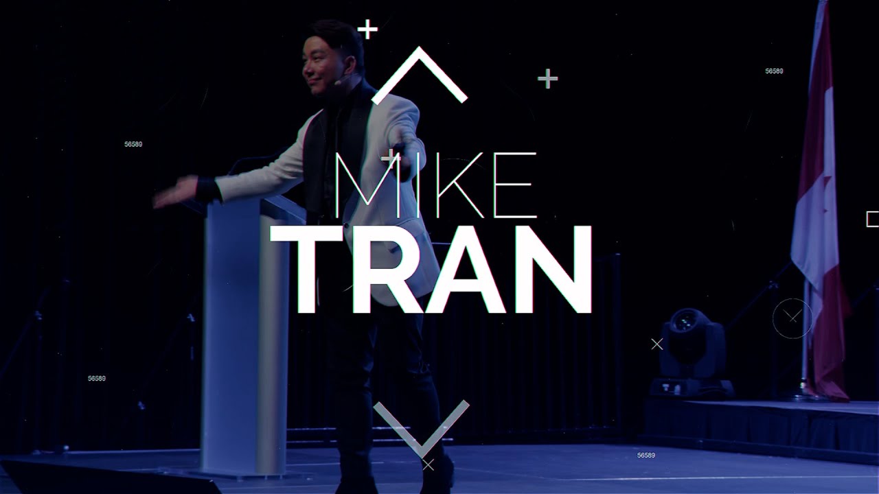 Mike Tran at Experior's 10th Anniversary Decade of Distinction Event ...