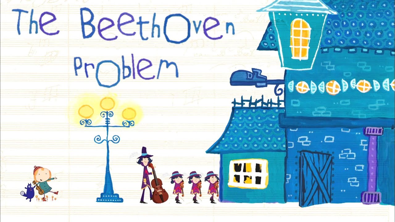 The Beethoven Problem | Peg + Cat | PBS KIDS Videos - YouTube
