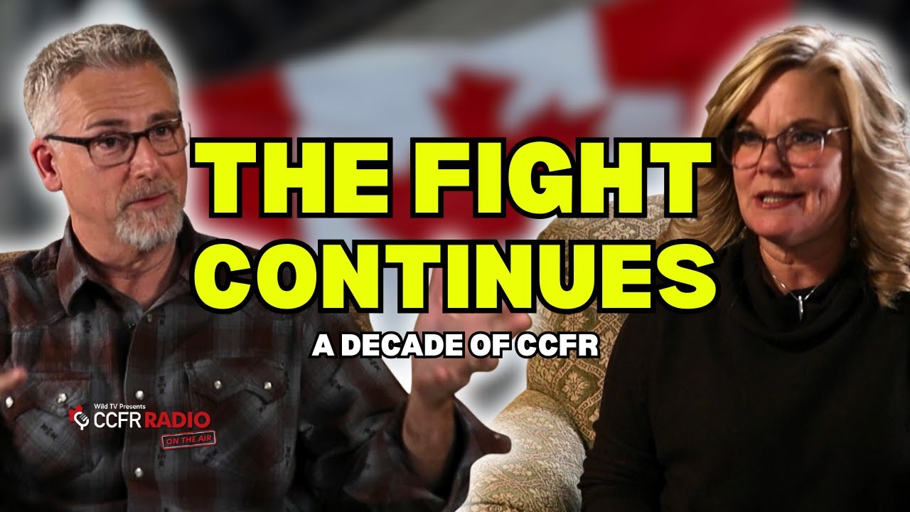 The Fight That Changed Everything: 10 Years of CCFR | CCFR Radio - On ...