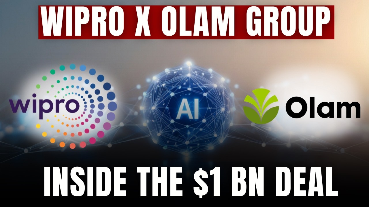 Wipro’s Mega Win | Inside The $1 Billion Transformation Deal With Olam ...
