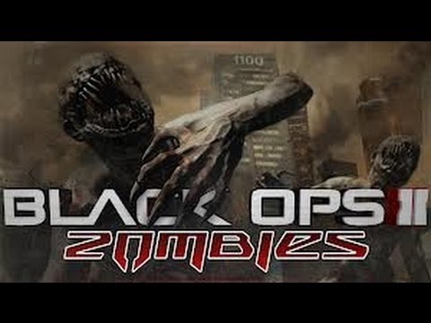 BO2 zombie map 5: Farm - YouTube