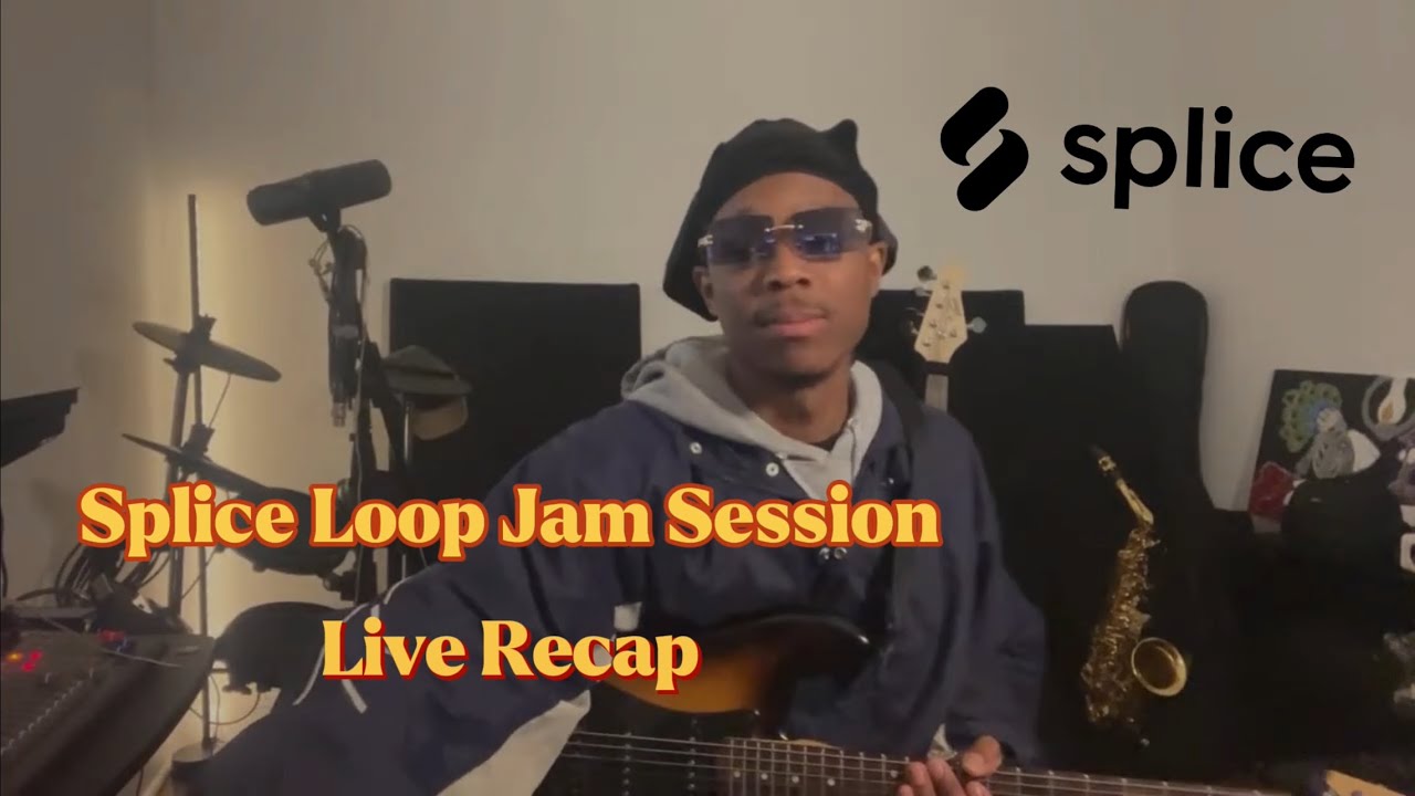 Splice Loop + Guitar - YouTube