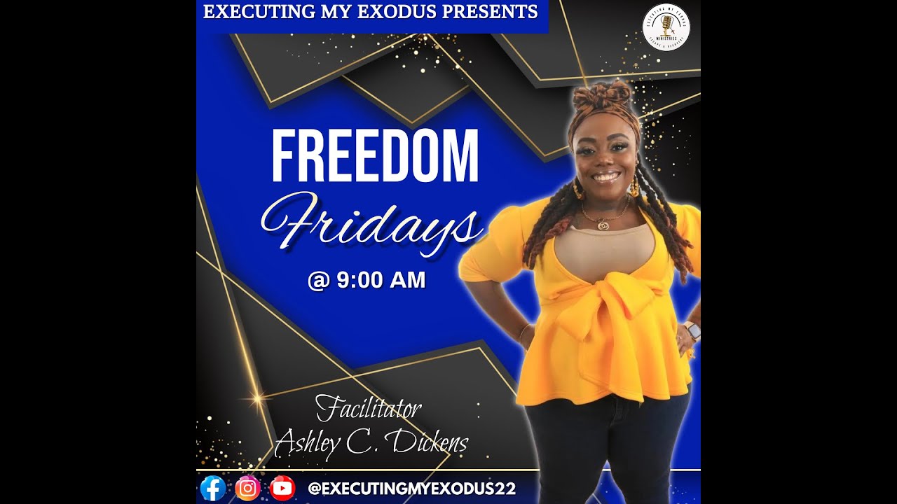 Freedom Fridays 02.24.23 - My First Love - YouTube