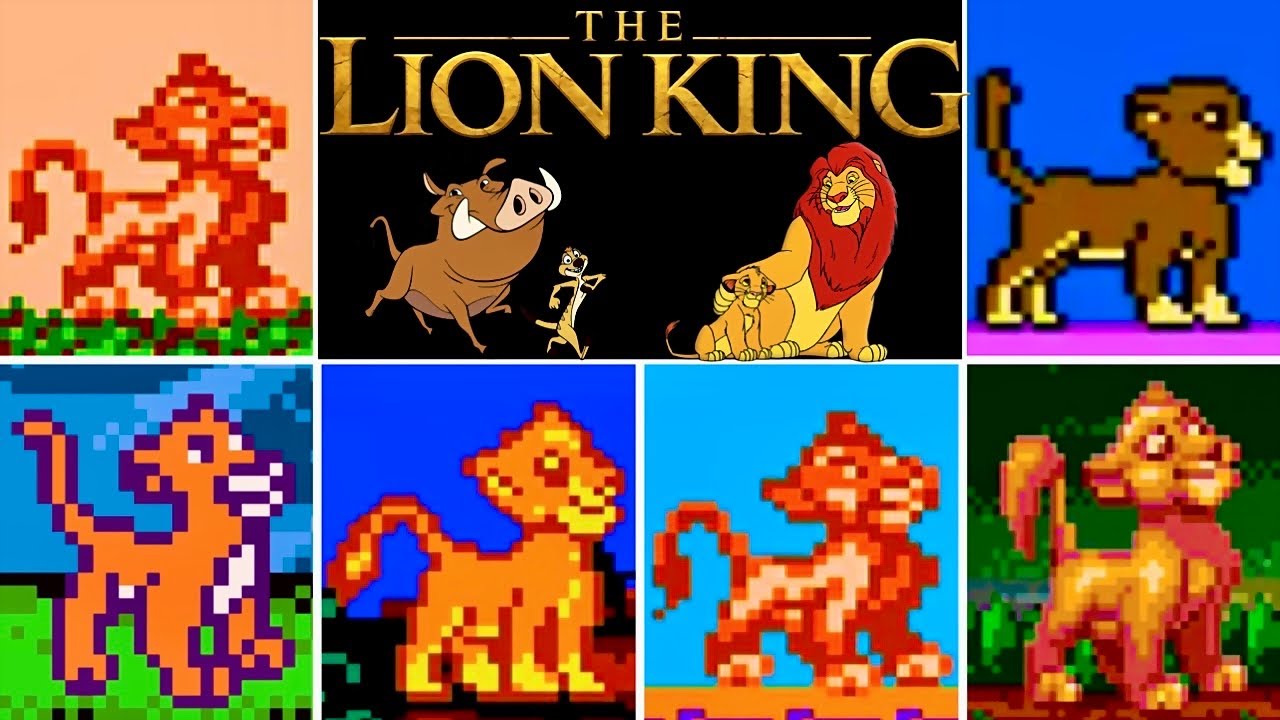The Lion King Bootlegs Collection|Which is Best? - YouTube