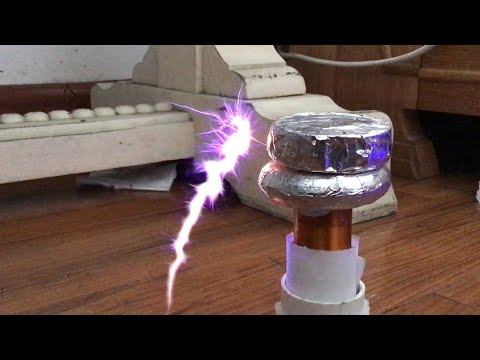 Diy Mini Tesla Coil Part 4 | Back to Slayer Exciter - YouTube