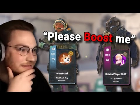 ohnePixel's new 12 y.o best Friend
