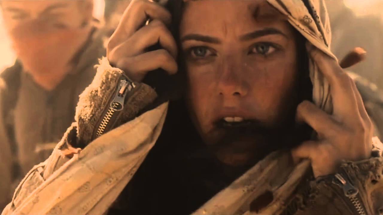 BLOOD RED ROAD - YouTube