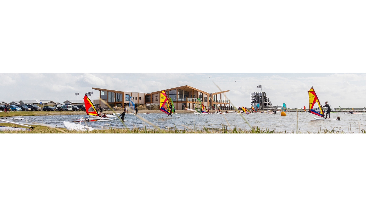 Livestream Pooltje Brouwersdam - YouTube