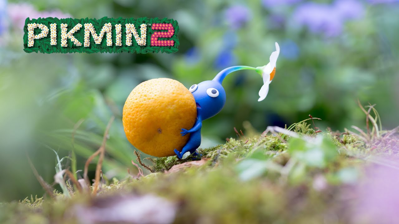 Well the Citadel of Spiders is just full of a bunch of freaks | PIKMIN ...