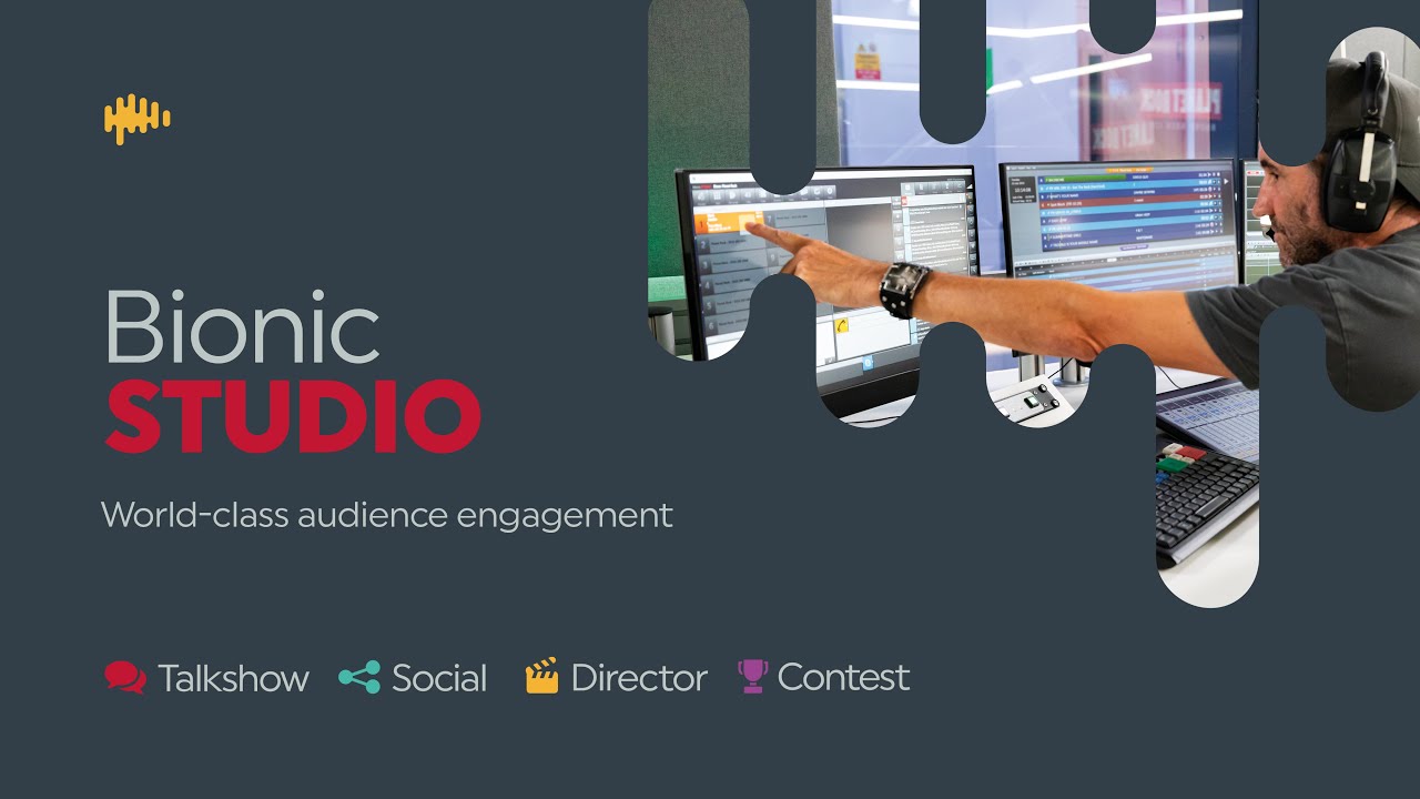 Bionic Studio - YouTube