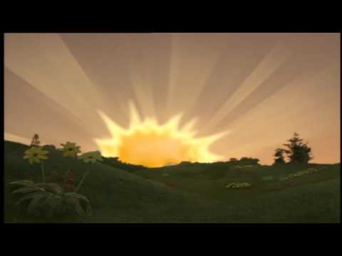 Teletubbies Intro Korean - YouTube
