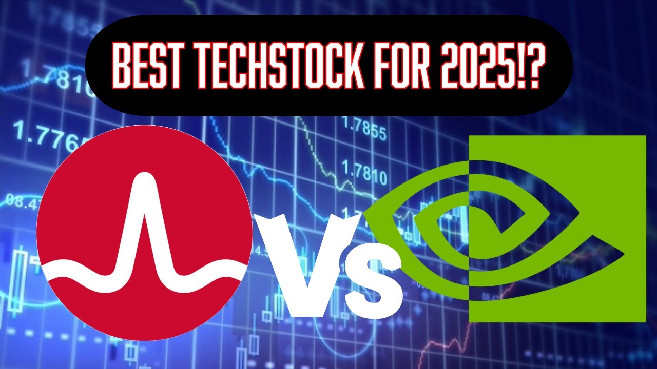 BROADCOM DETHRONED NVIDIA a NEW KING in tech stocks 2025? - YouTube