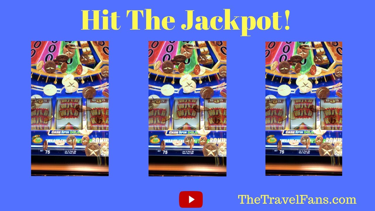 Hit The Jackpot - YouTube