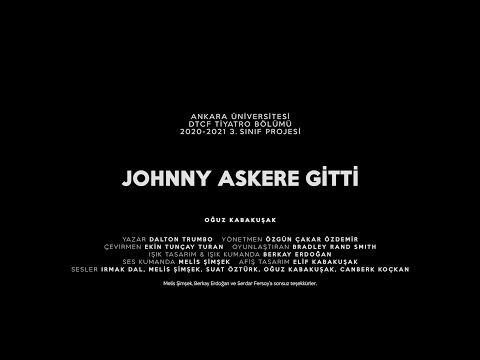 Johnny Askere Gitti  - Oğuz Kabakuşak