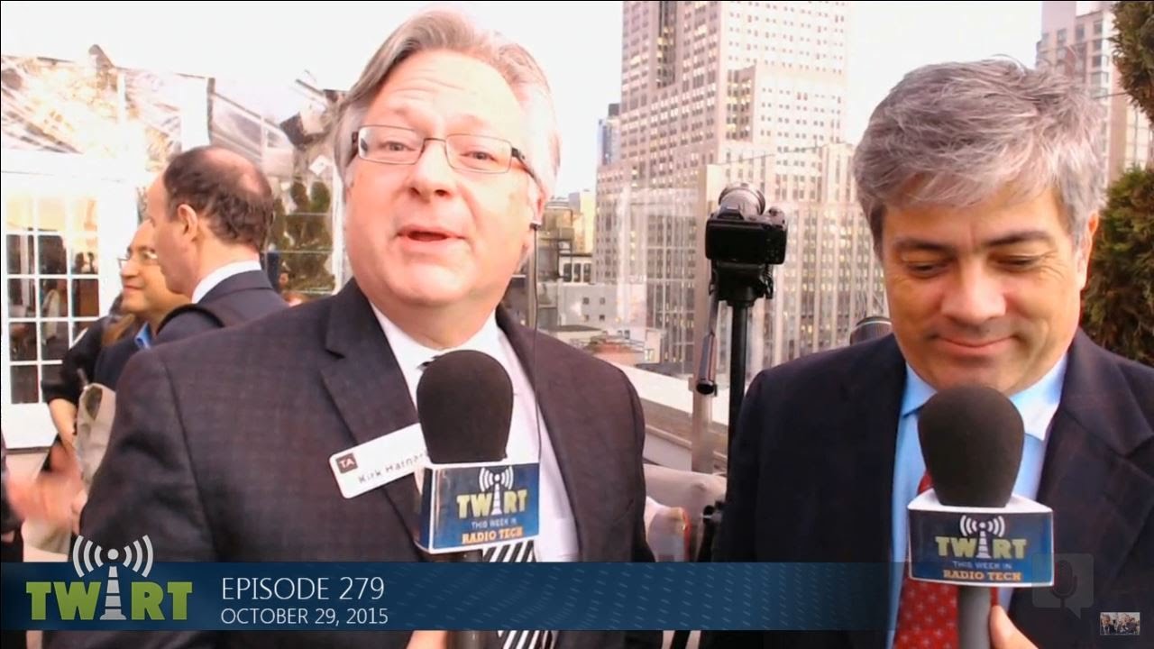 TWiRT Ep. 279 - Live from New York! - YouTube