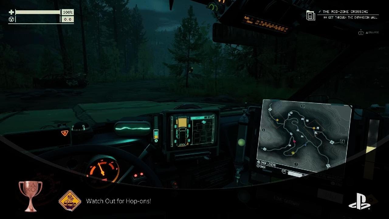 Watch out For Hop-Ons Trophy | Pacific Drive [PS5] - YouTube