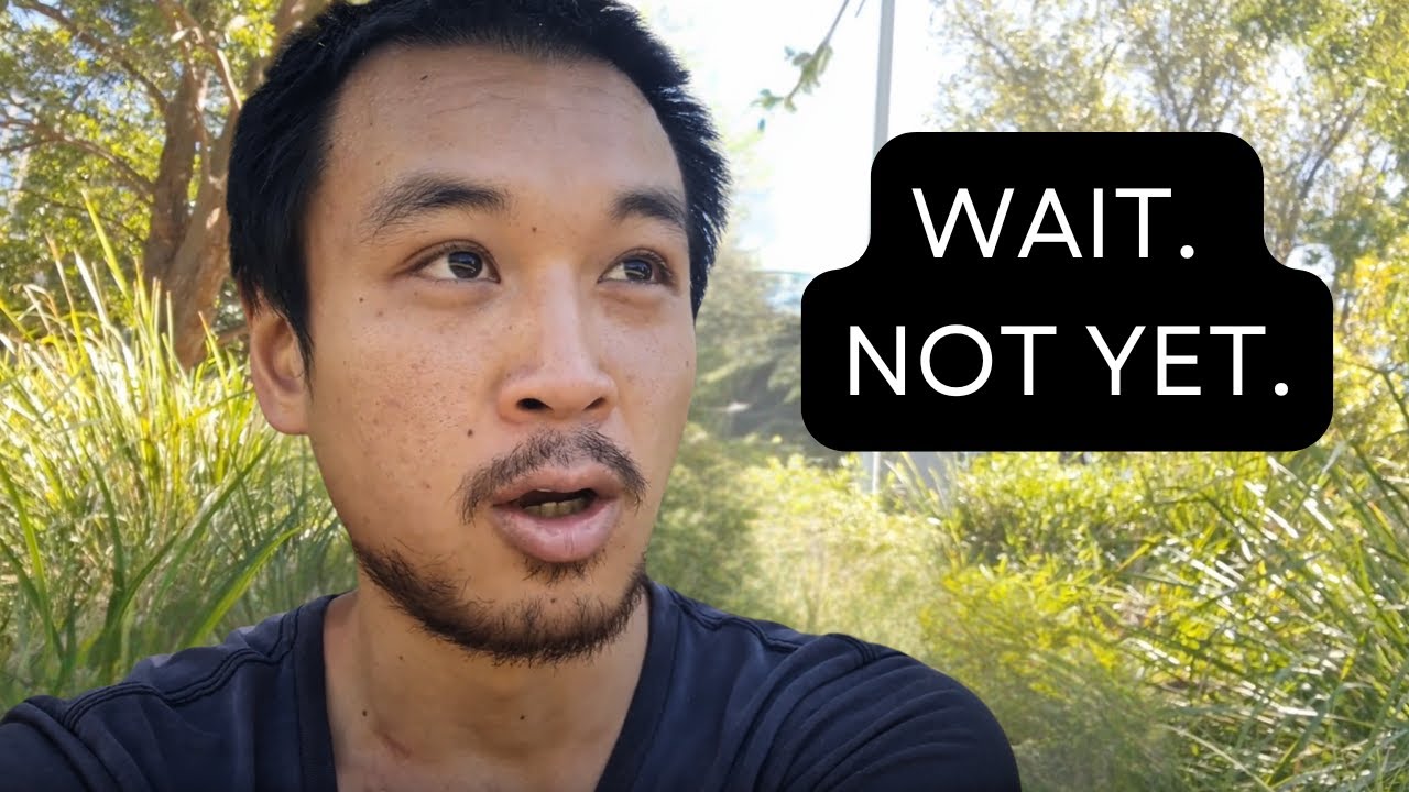 Why I Sometimes Ignore Good Advice - YouTube