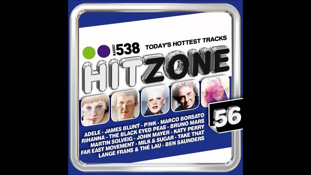 Radio 538 Hitzone 56 CD1+CD2 Download! - YouTube