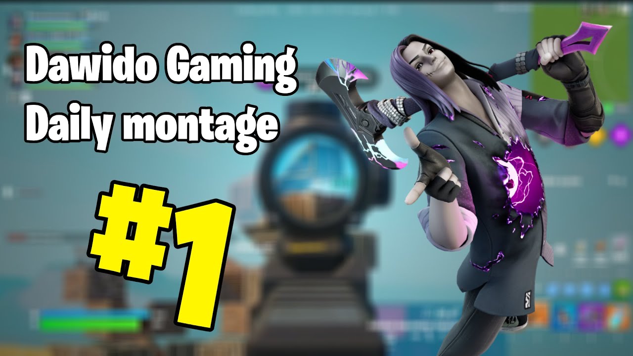 | Dawido Gaming | Daily Short Montage #1 - YouTube
