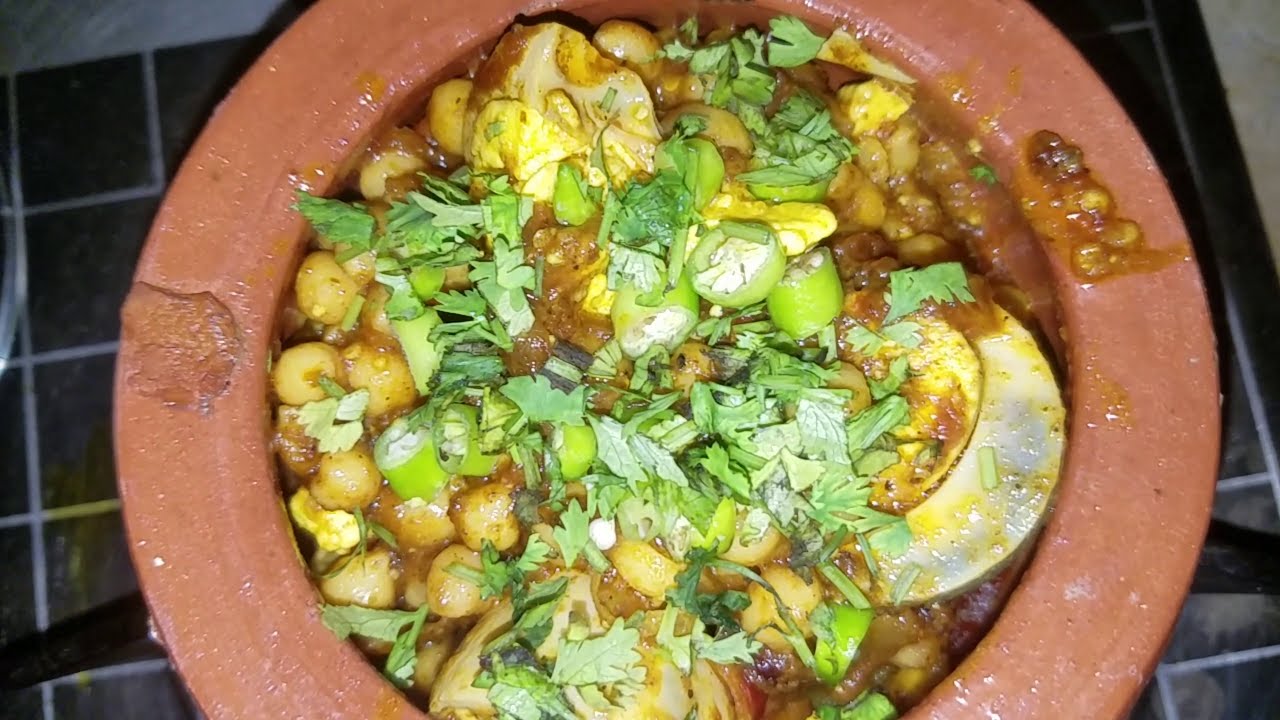 anda channa // ande chole// fry channe// by delicious cooking a - YouTube