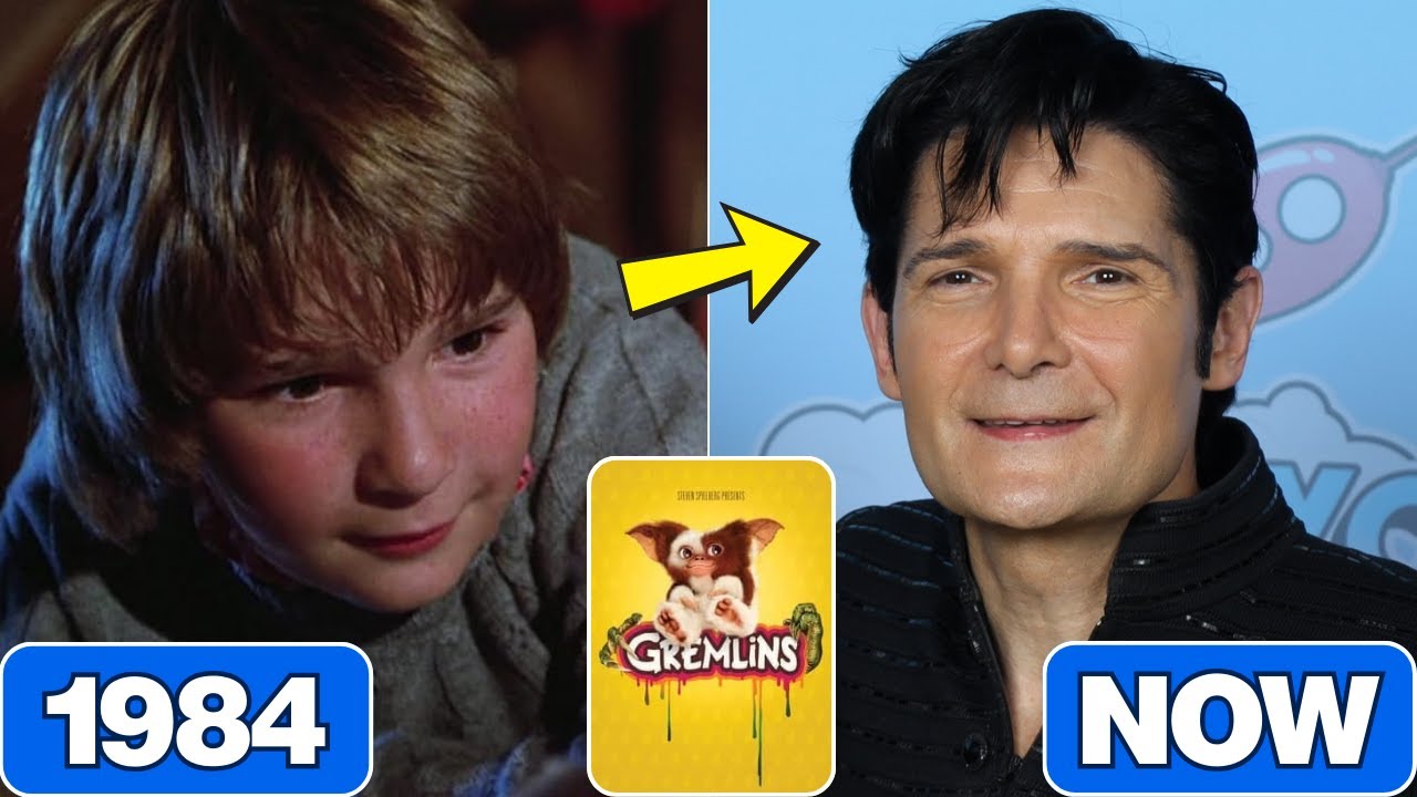 From Mogwai to... Now: The 41-Year Transformation of the Gremlins Cast ...