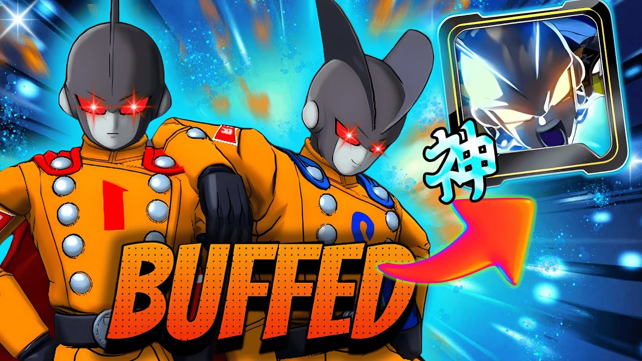 Unleashing LF Gamma 1 & 2: The Ultimate Android with Game-Changing ...