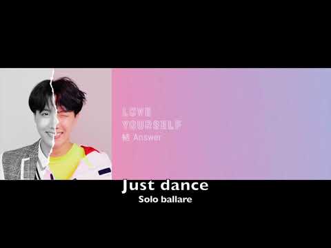 BTS (방탄소년단) J-Hope (정호석) - 'Trivia 起: Just Dance' [SUB ITA]