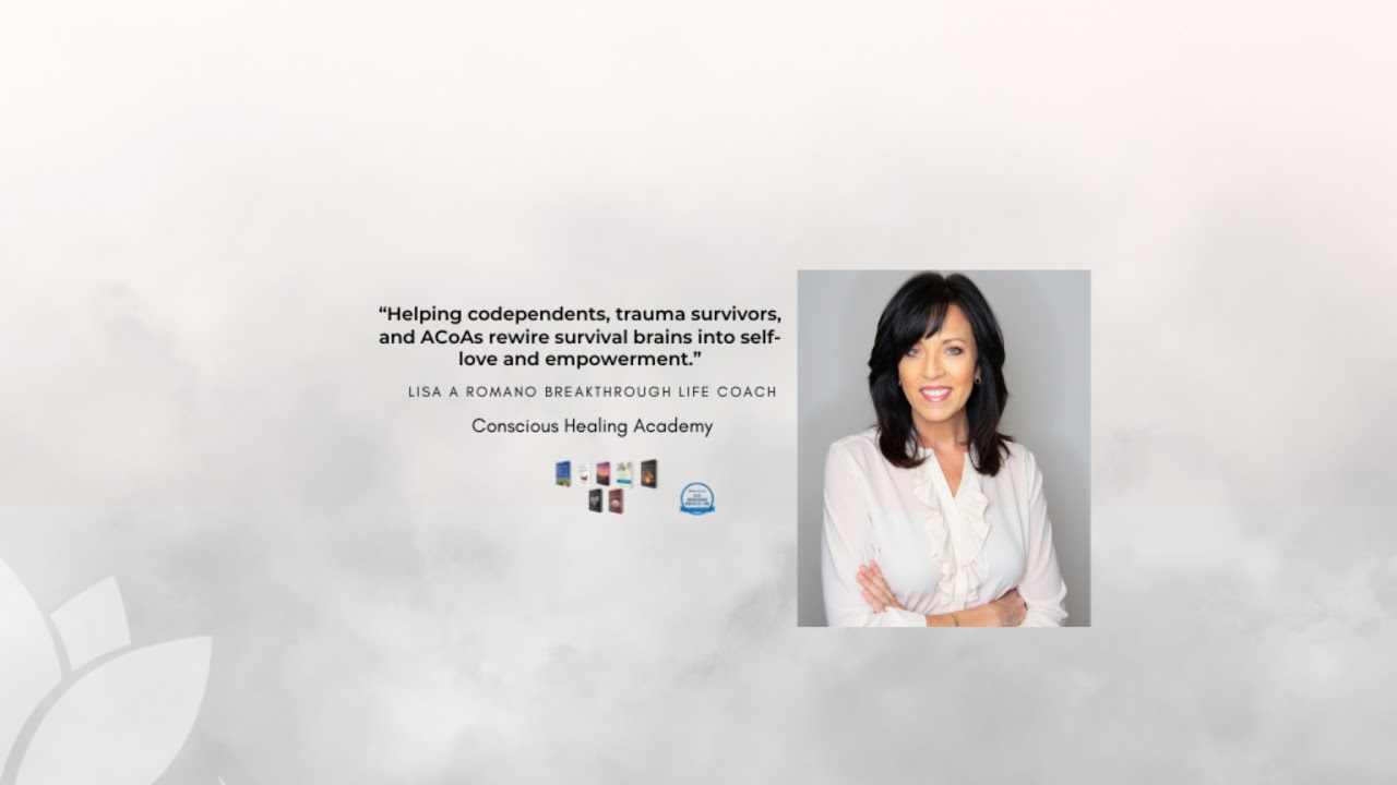 Lisa A. Romano Breakthrough Life Coach - YouTube