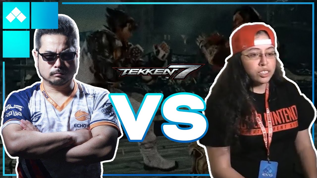 Evo 2018: TEKKEN 7 Pools | Harada vs Scarlet - YouTube