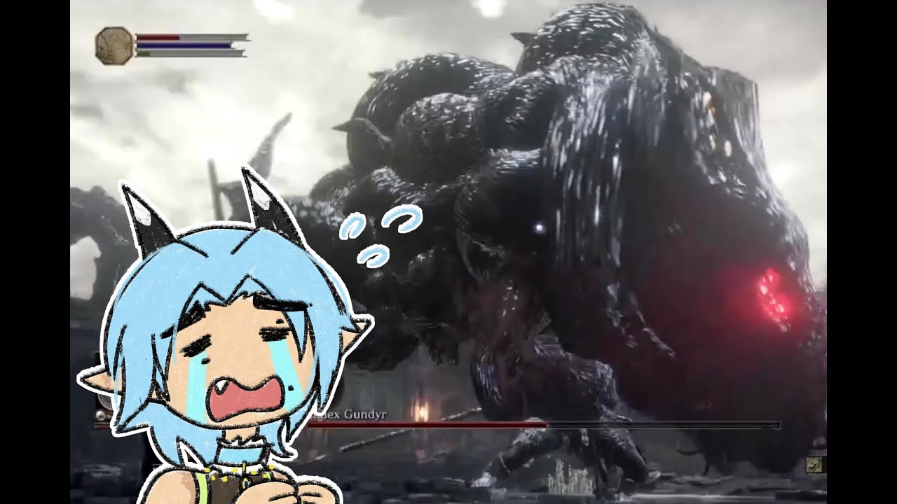 Why Am I SO BAD AT THIS Dark Souls 3 YouTube Why Am I SO BAD AT THIS Dark Souls 3 YouTube