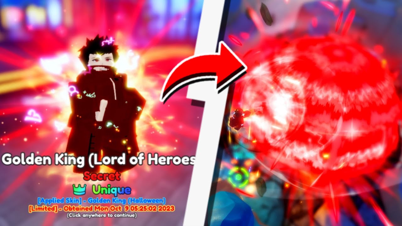 ESSE É O VERDADEIRO PODER DO GILGAMESH COM UNIQUE NO ANIME ADVENTURES # ...