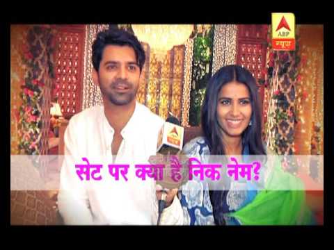 Iss Pyaar Ko Kya Naam Doon: Take a look at chemistry of Chandani and Adway Singh Raizada