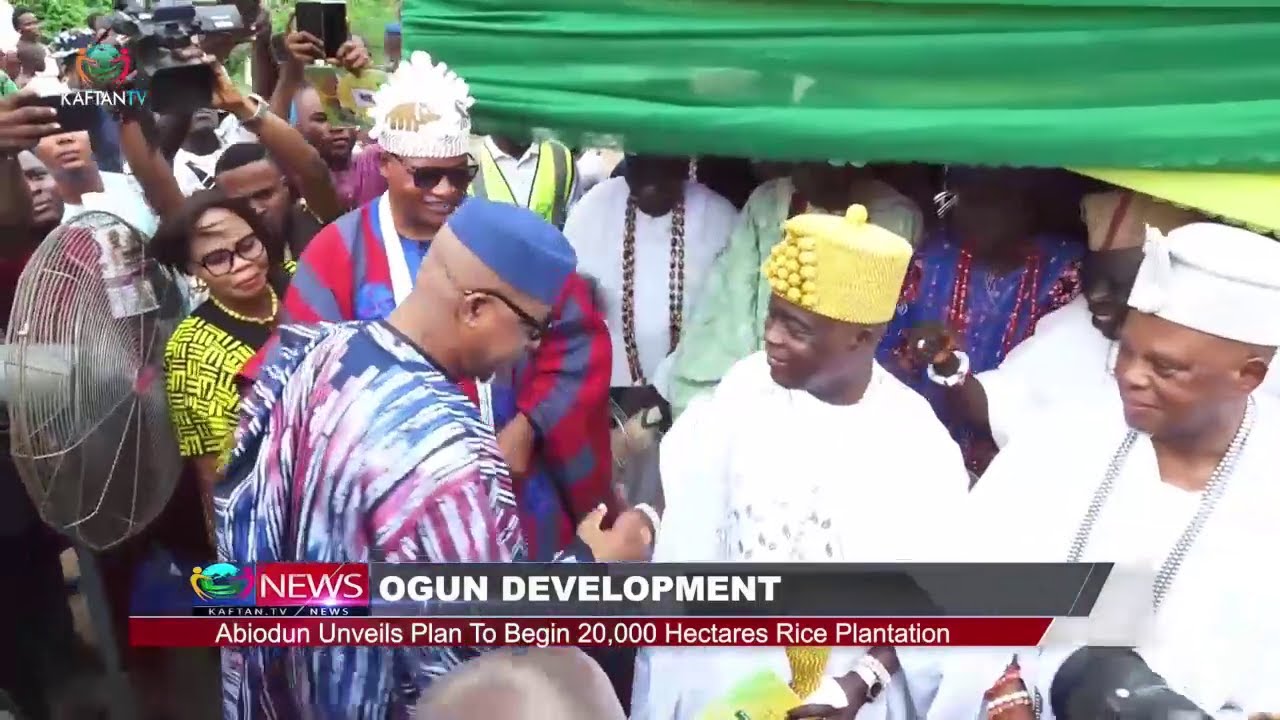 OGUN DEVELOPMENT - YouTube