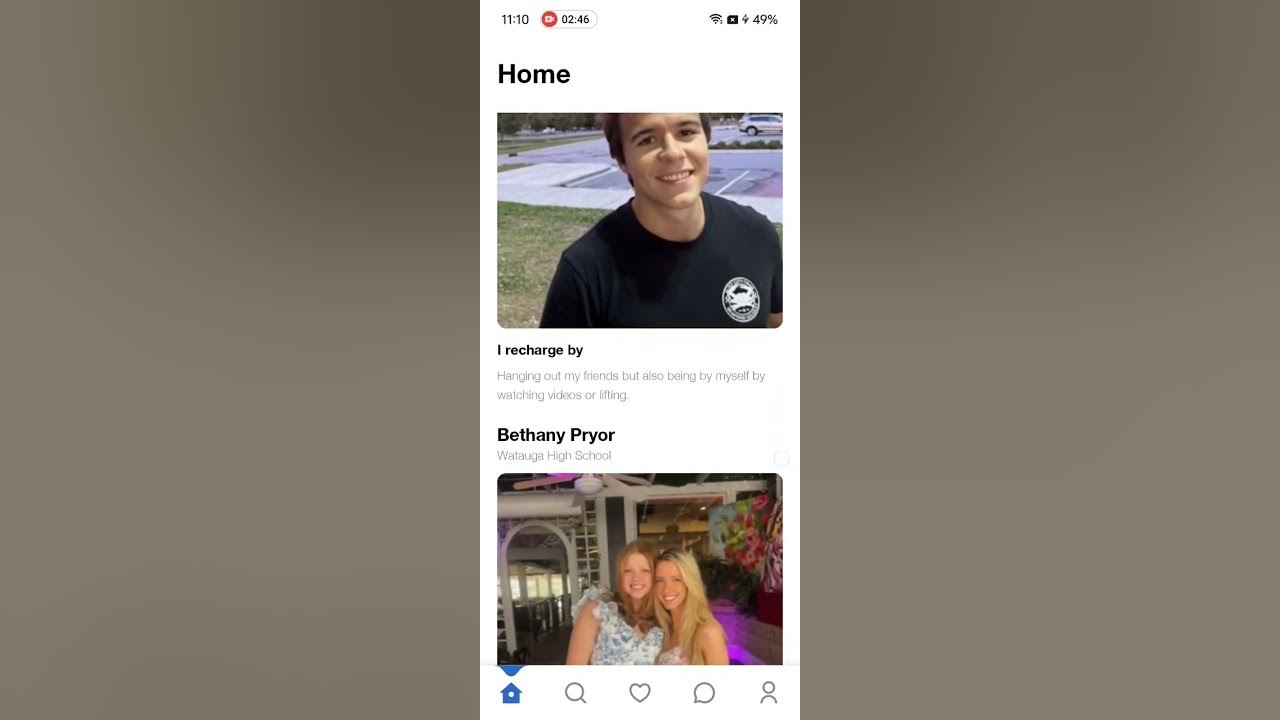 Afuse App Functionality Demo - YouTube