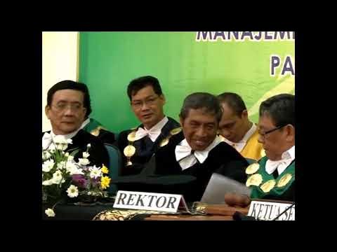 HKT Pengukuhan GURU BESAR Ilmu Manajemen SDM dan Organisasi: Prof. Dr ...