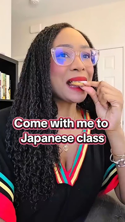 Best time of the week! #japaneseclass #japanese #japaneselanguage # ...