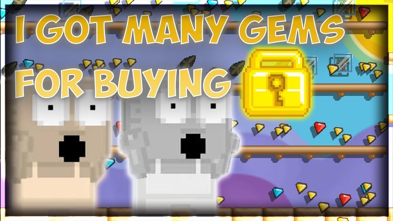 I Got Many Gems For Buying World Locks│#7│Dirt To Diamond Lock ...