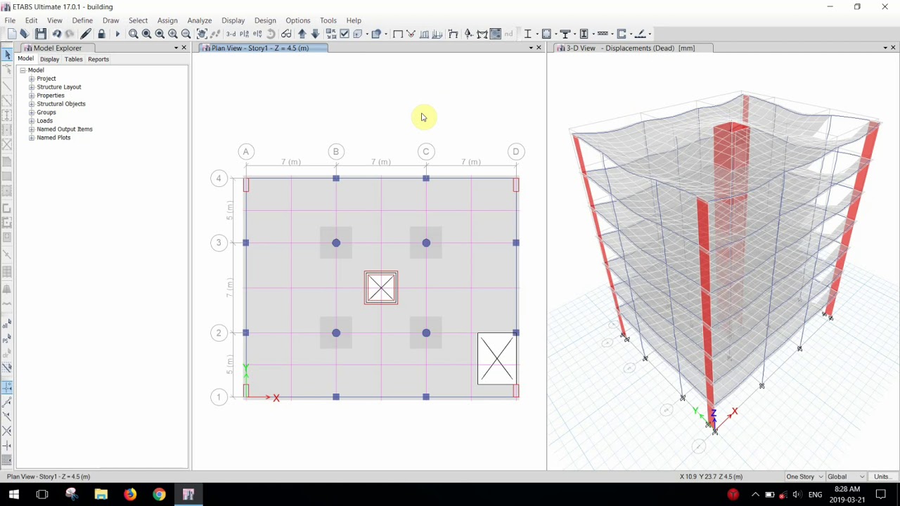 undeformed Shape - YouTube