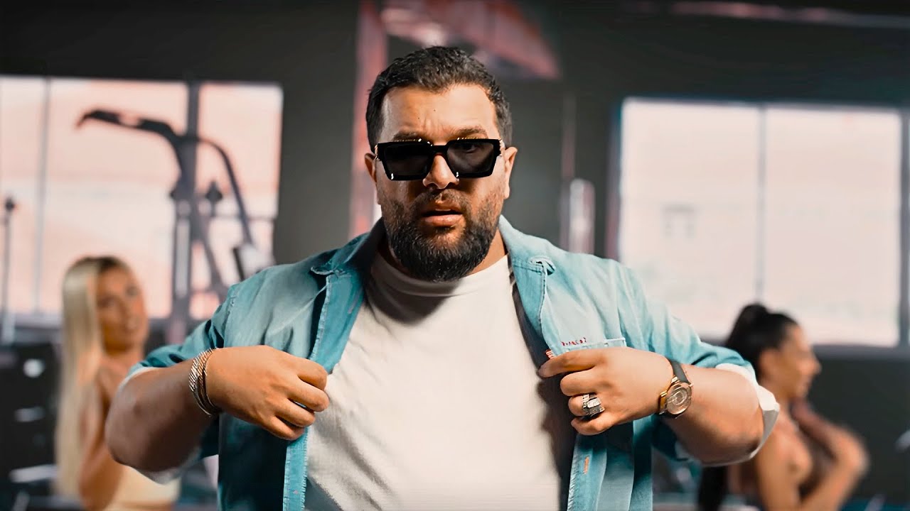 Tzanca Uraganu ️ Susanu ️ Marco Italiano - Mama ce corp are [Videoclip ...