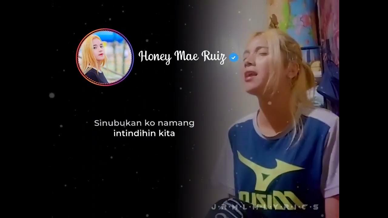 Flow G - LAYA - ft. Skusta Clee ( Short song Cover by HoneyMae Ruiz ) Lyrics 2024 - YouTube