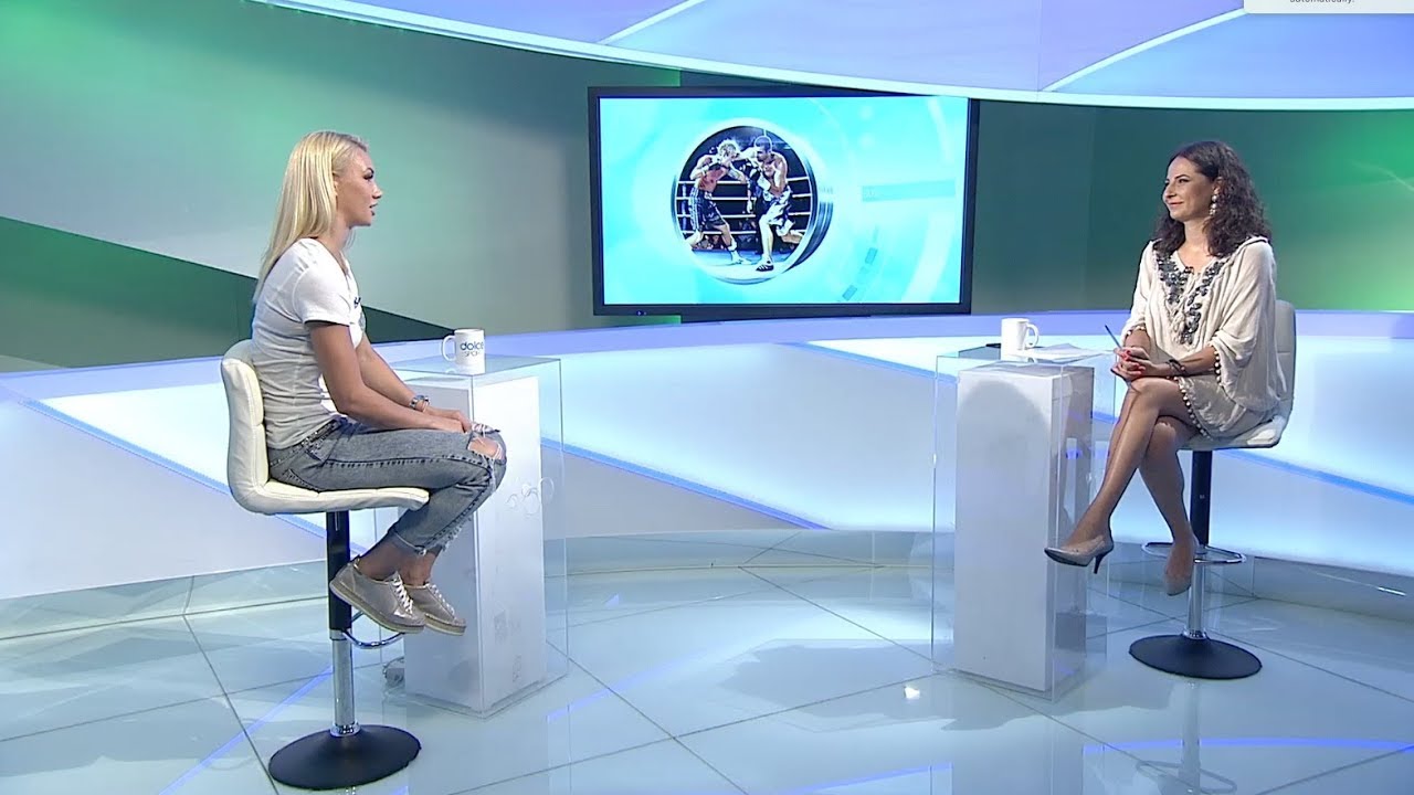 ZOOM SPORT CU GEANINA IACOB - INVITAT ANA MARIA TANASIE - YouTube