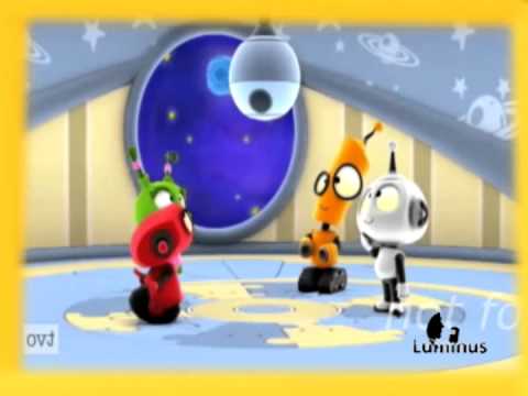 Rob, o Robô / Rob the Robot (2010) - YouTube