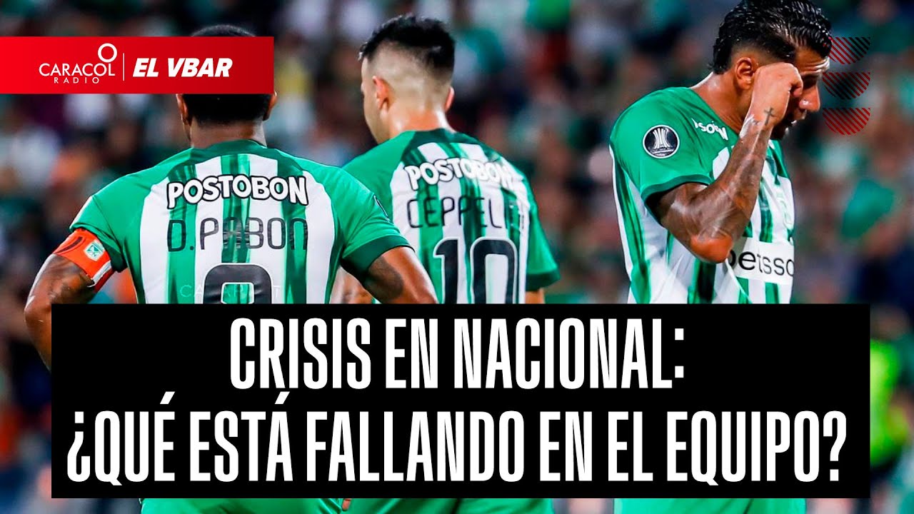 Víctor Marulanda habla sobre el futuro de Nacional y sus técnicos ...